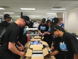 Area Code Games 2015 - NEGU - Jessie Rees Foundation