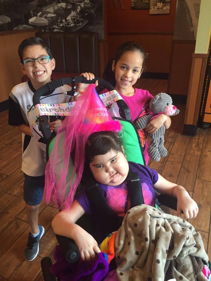 A Rainbow for Gabriella - Jessie Rees Foundation | Encouraging Kids ...