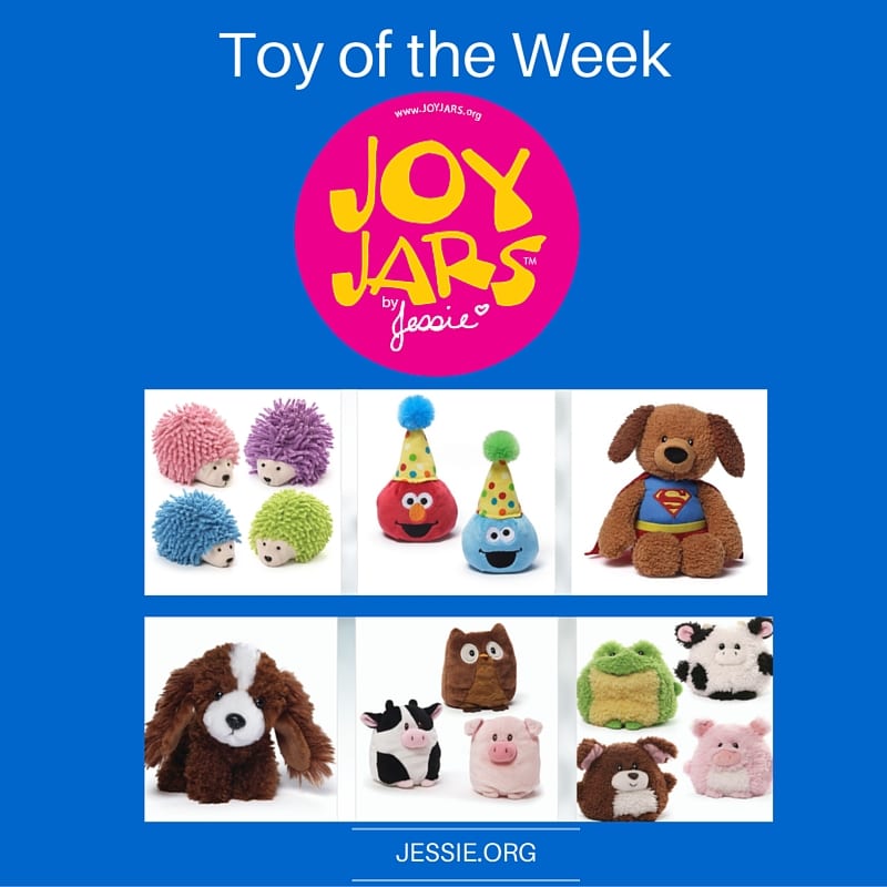 Toy of the Week - NEGU - Jessie Rees Foundation