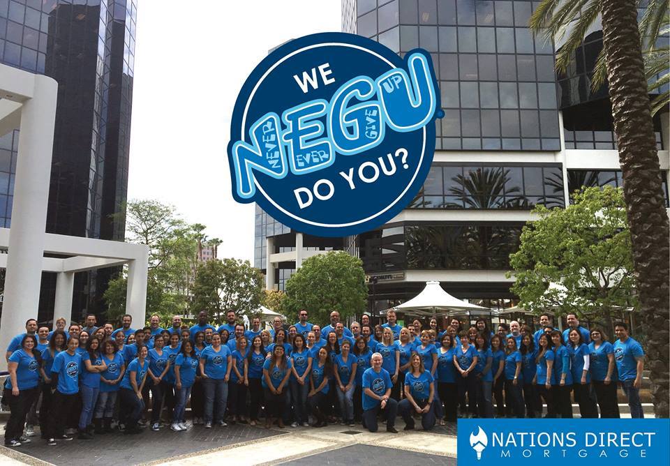 Nations Direct NEGU Shirts - NEGU - Jessie Rees Foundation