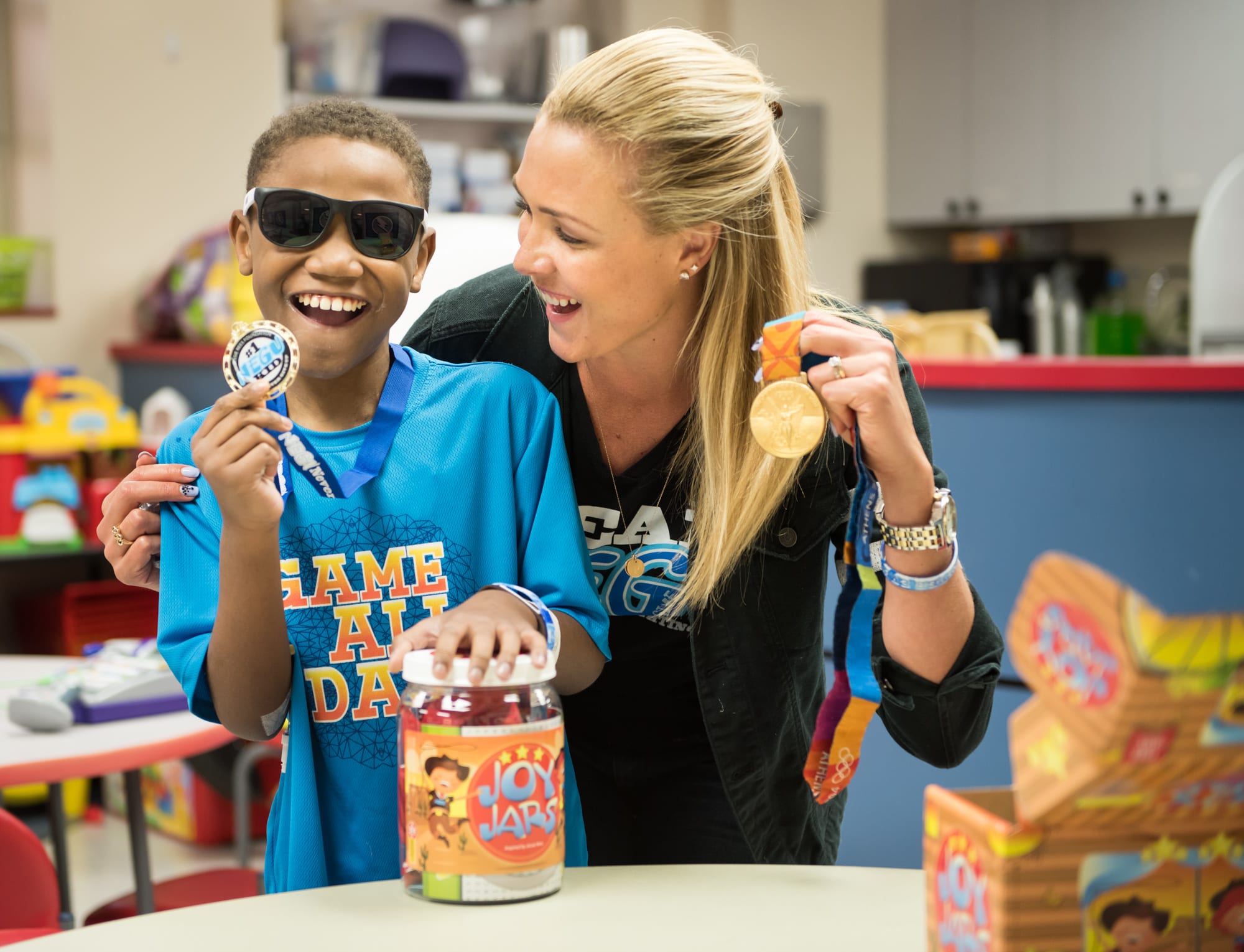 Jessie’s JoyJars Rules - NEGU - Jessie Rees Foundation