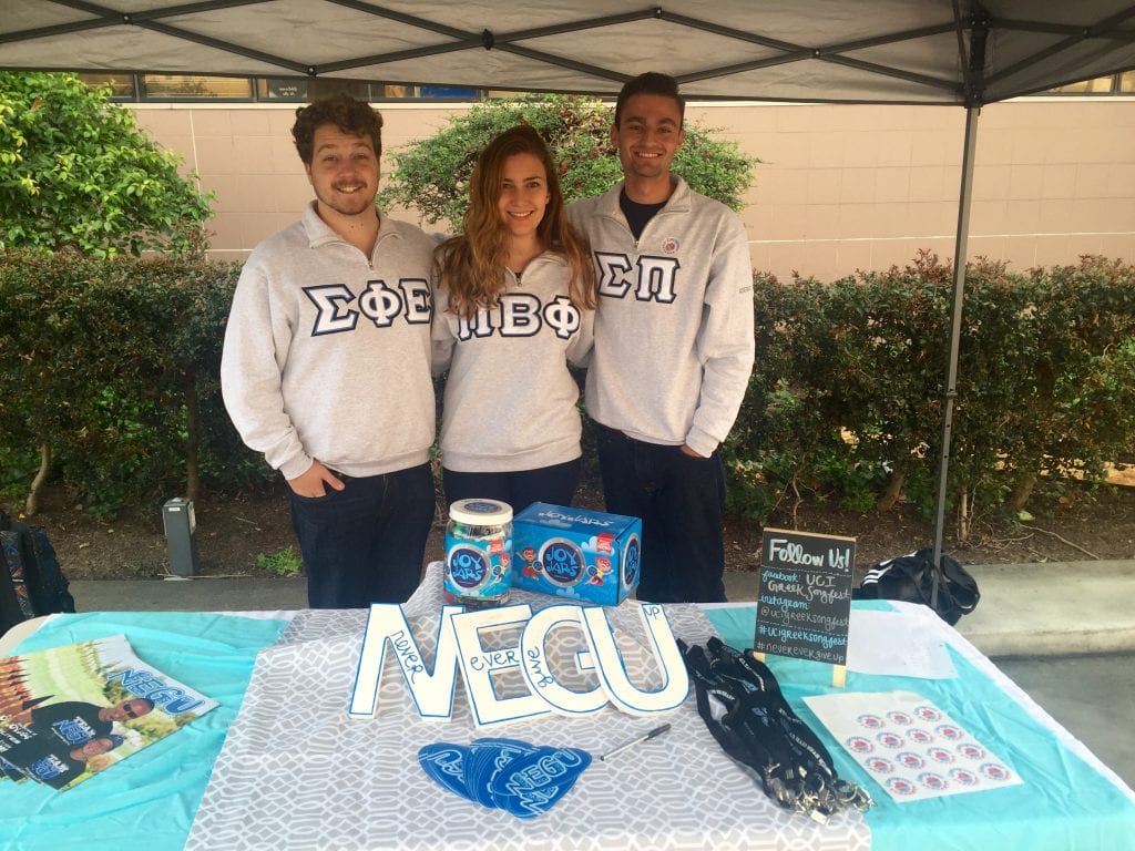 Compassionate College: University California, Irvine - NEGU - Jessie ...