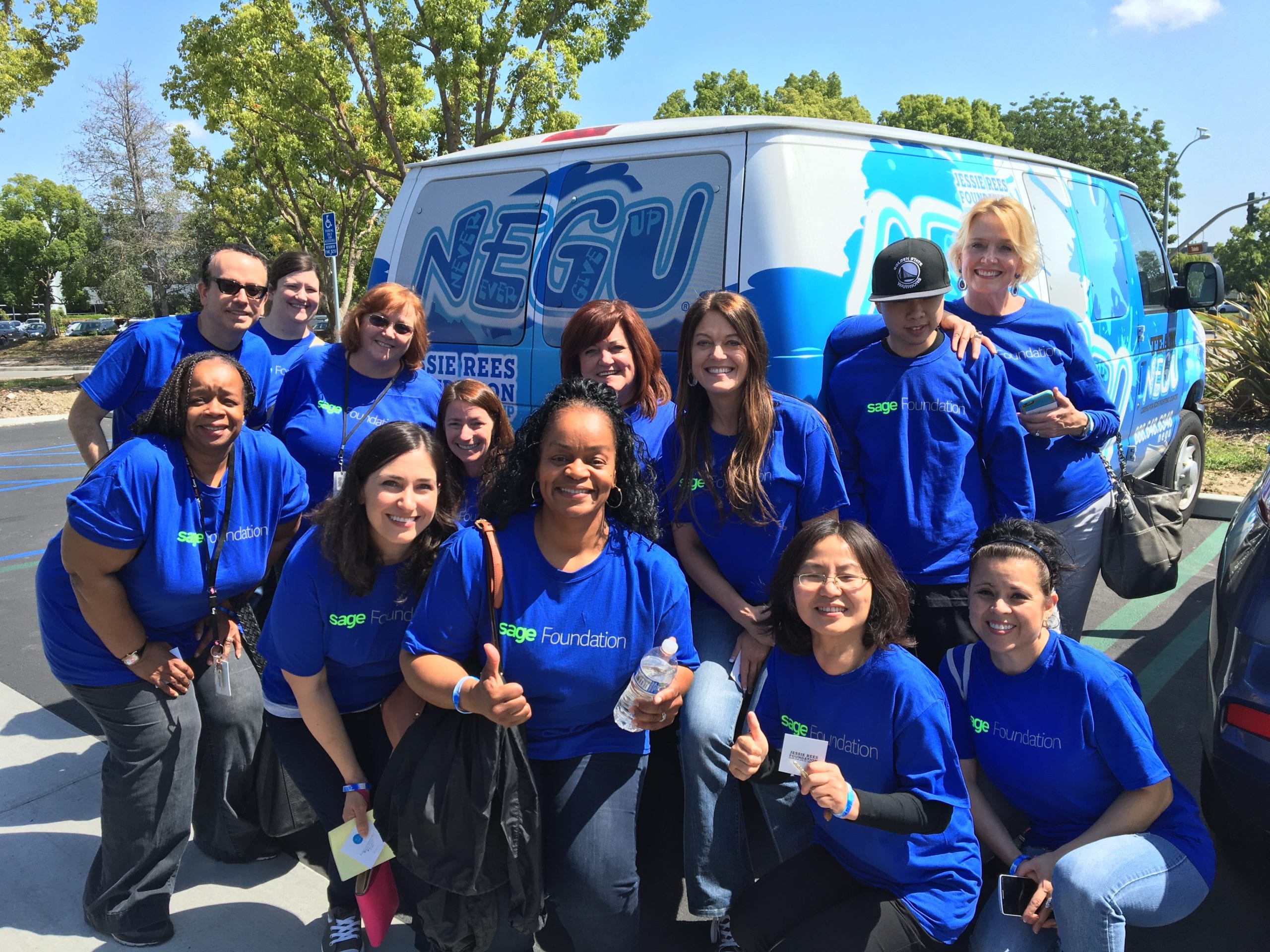 Get Involved and Help Kids Never Ever Give Up! - NEGU - Jessie Rees ...