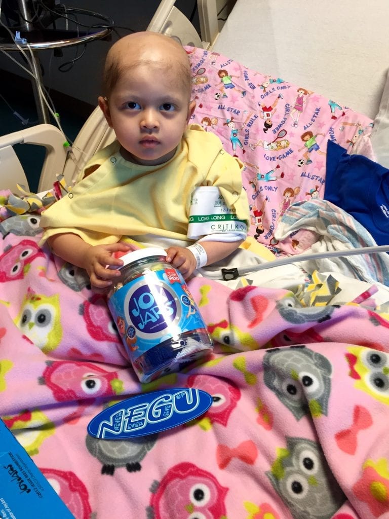 We #NEGU for Mia Grace! - NEGU - Jessie Rees Foundation