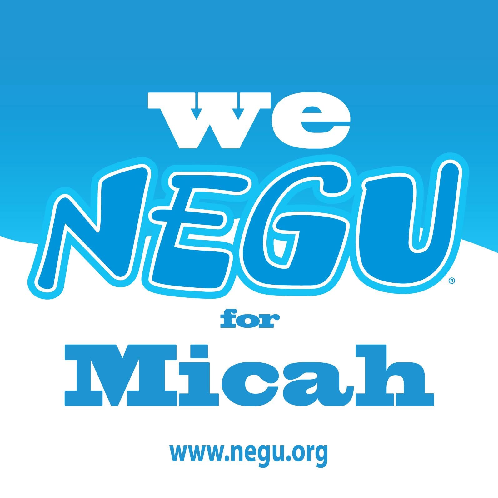 micah - NEGU - Jessie Rees Foundation