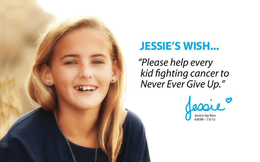 The Power of JOY - NEGU - Jessie Rees Foundation
