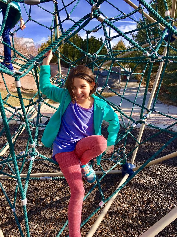 Courageous Kid Spotlight- Marissa! - NEGU - Jessie Rees Foundation