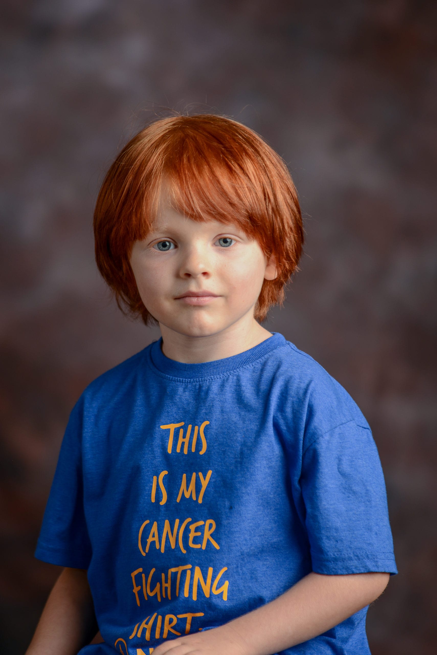 Courageous Kid Spotlight- Dempsey! - NEGU - Jessie Rees Foundation