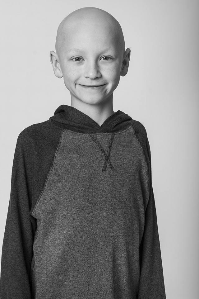 Courageous Kid Spotlight: Noah! - NEGU - Jessie Rees Foundation