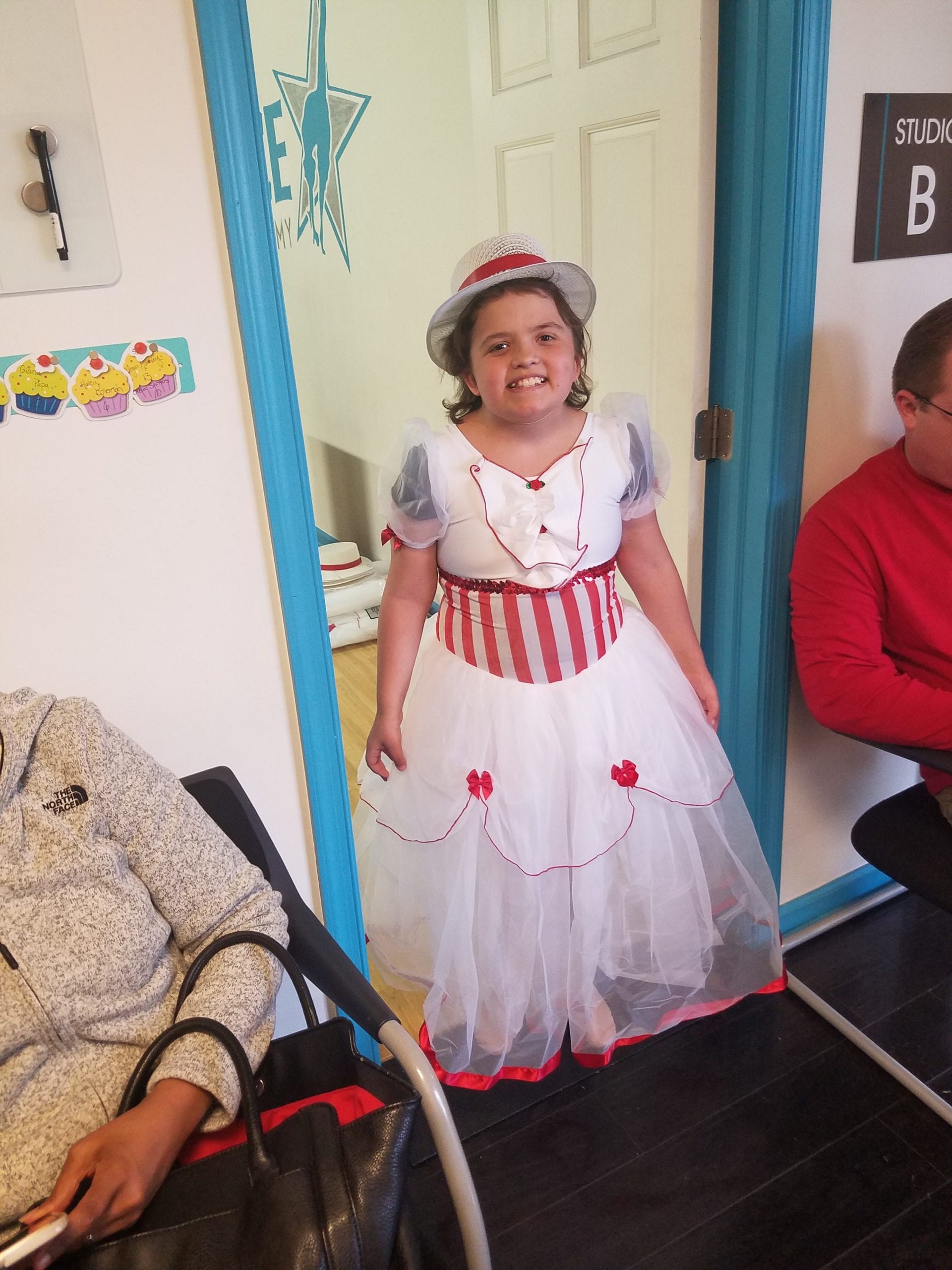 Courageous Kid Spotlight: Lilly! - NEGU - Jessie Rees Foundation