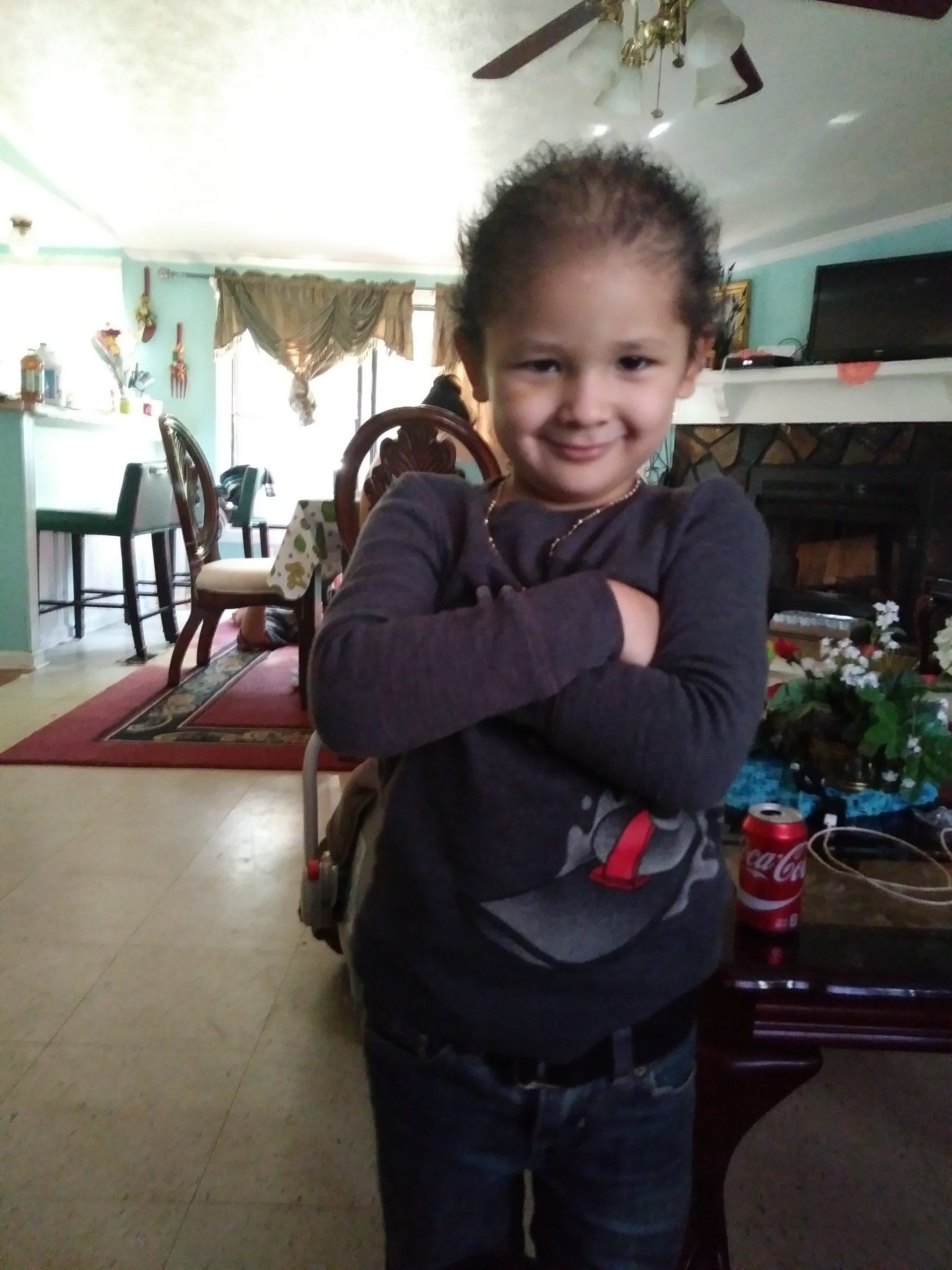 Courageous Kid Spotlight: Gerardo! - NEGU - Jessie Rees Foundation