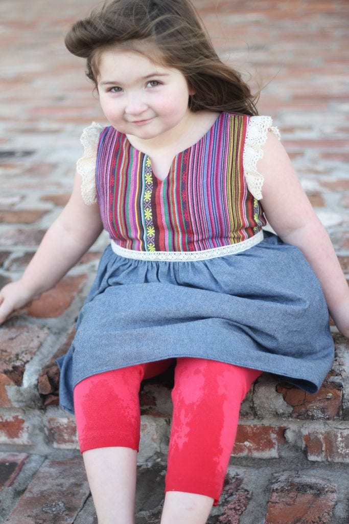 Courageous Kid Spotlight: Abby Grace! - NEGU - Jessie Rees Foundation