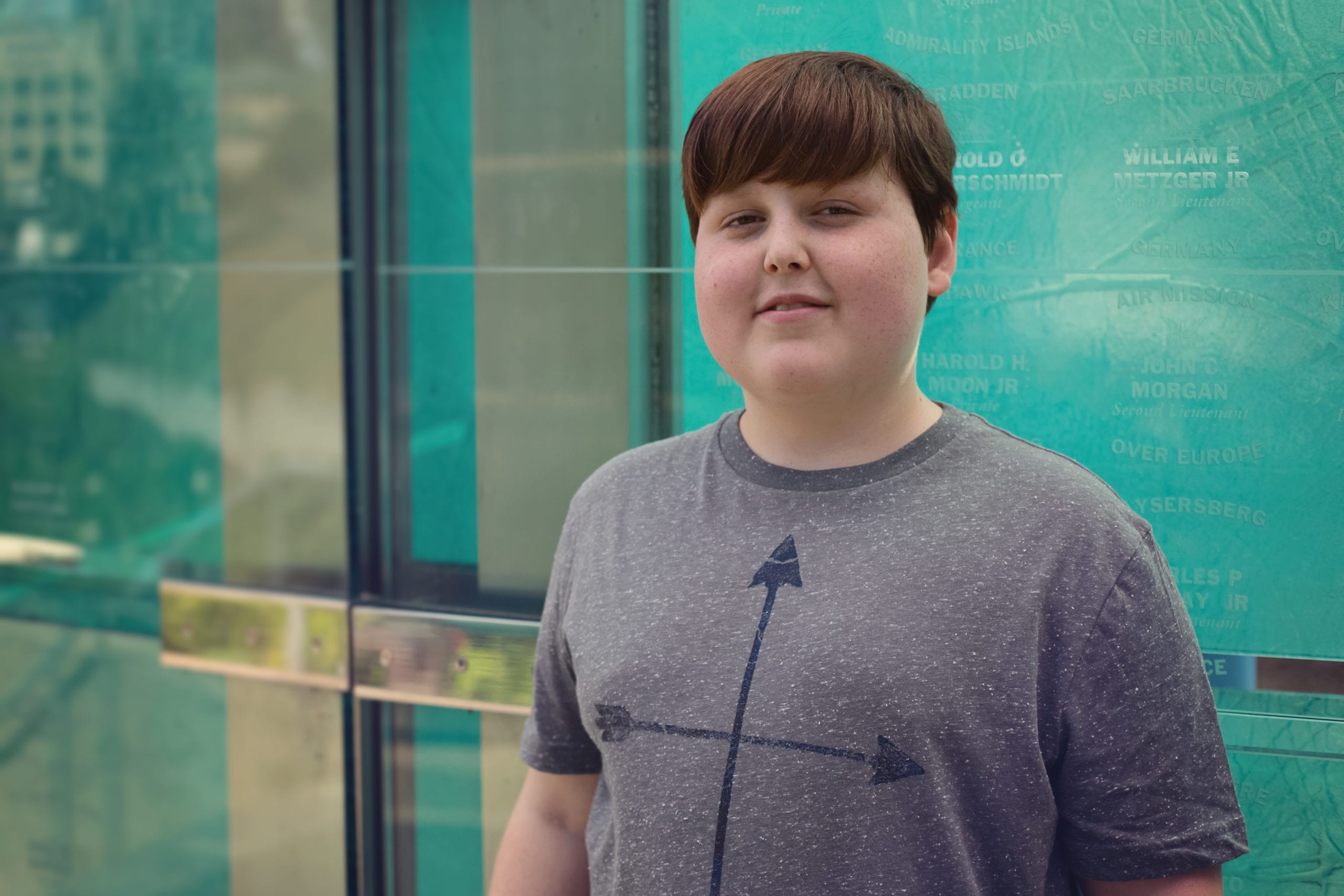 Zane is Tough! - NEGU - Jessie Rees Foundation