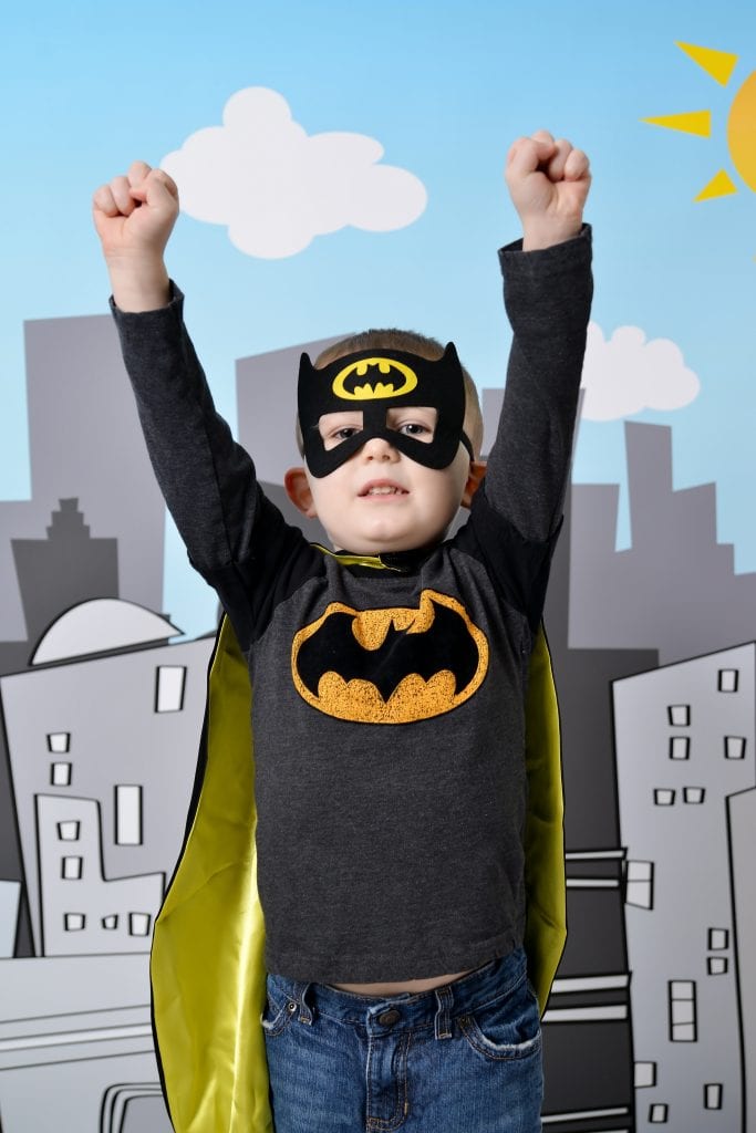 Connor Never Ever Gives Up! - NEGU - Jessie Rees Foundation