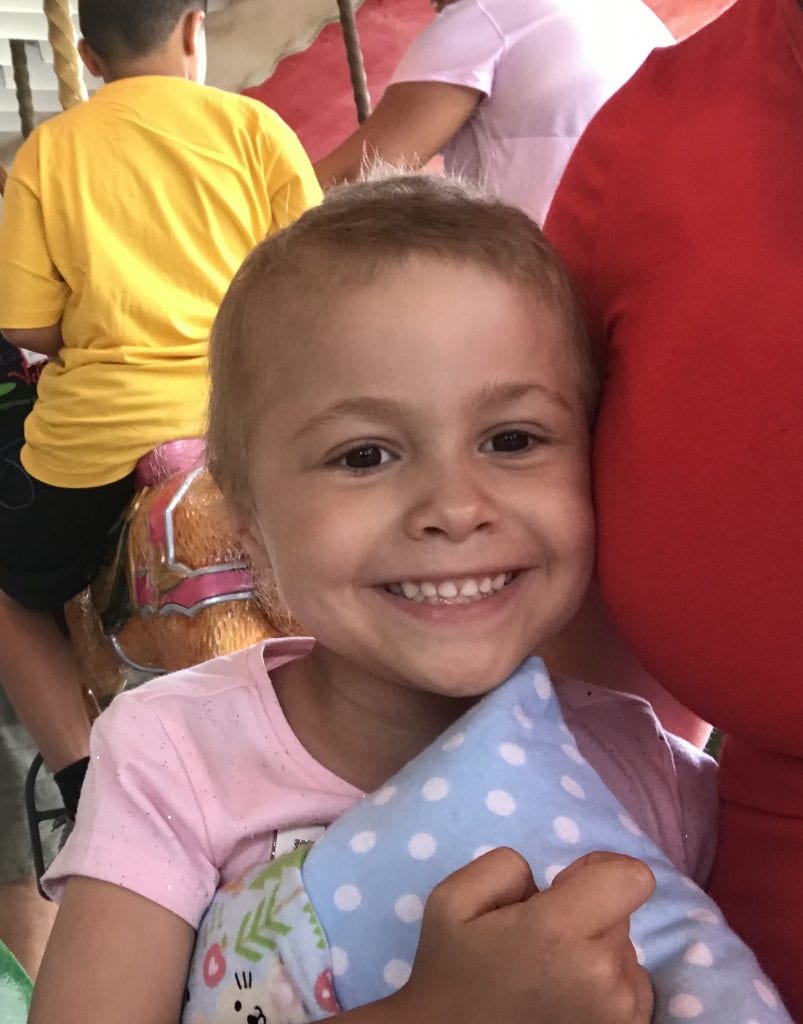 Meet Lily - NEGU - Jessie Rees Foundation