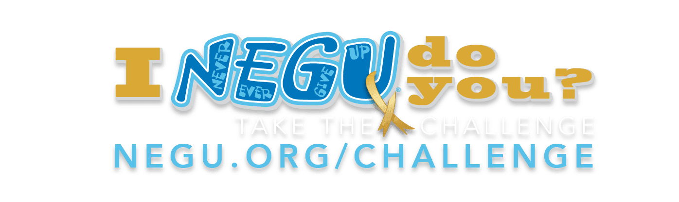 4 More Days to Take the NEGU CHALLENGE! - NEGU - Jessie Rees Foundation