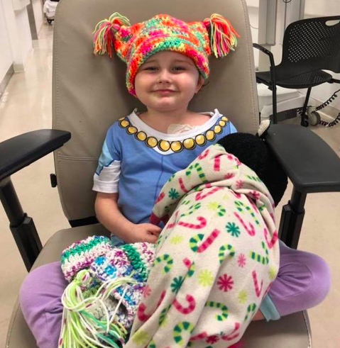 Resilient Cece - NEGU - Jessie Rees Foundation
