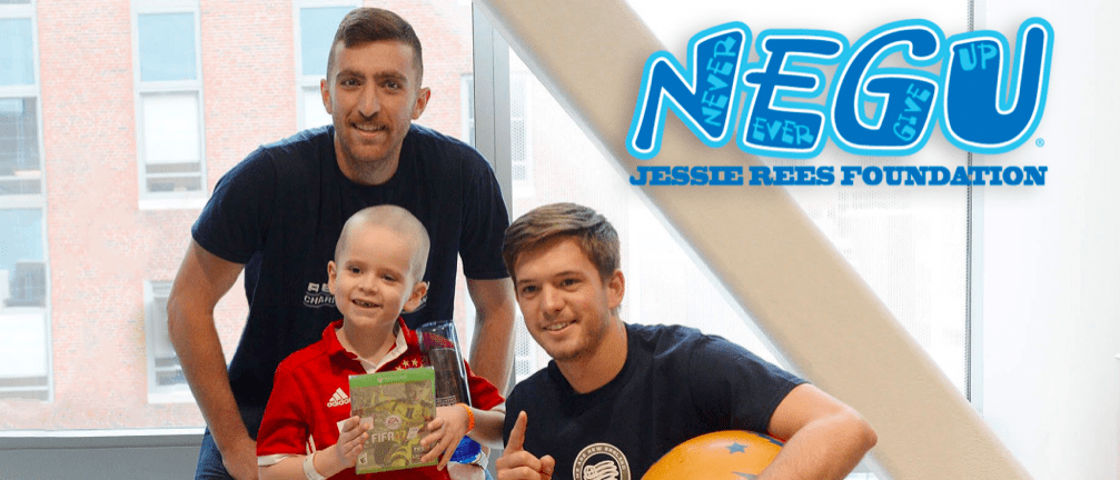 New England Revolution's Matt Turner to take over Kelyn's NEGU Crew ...