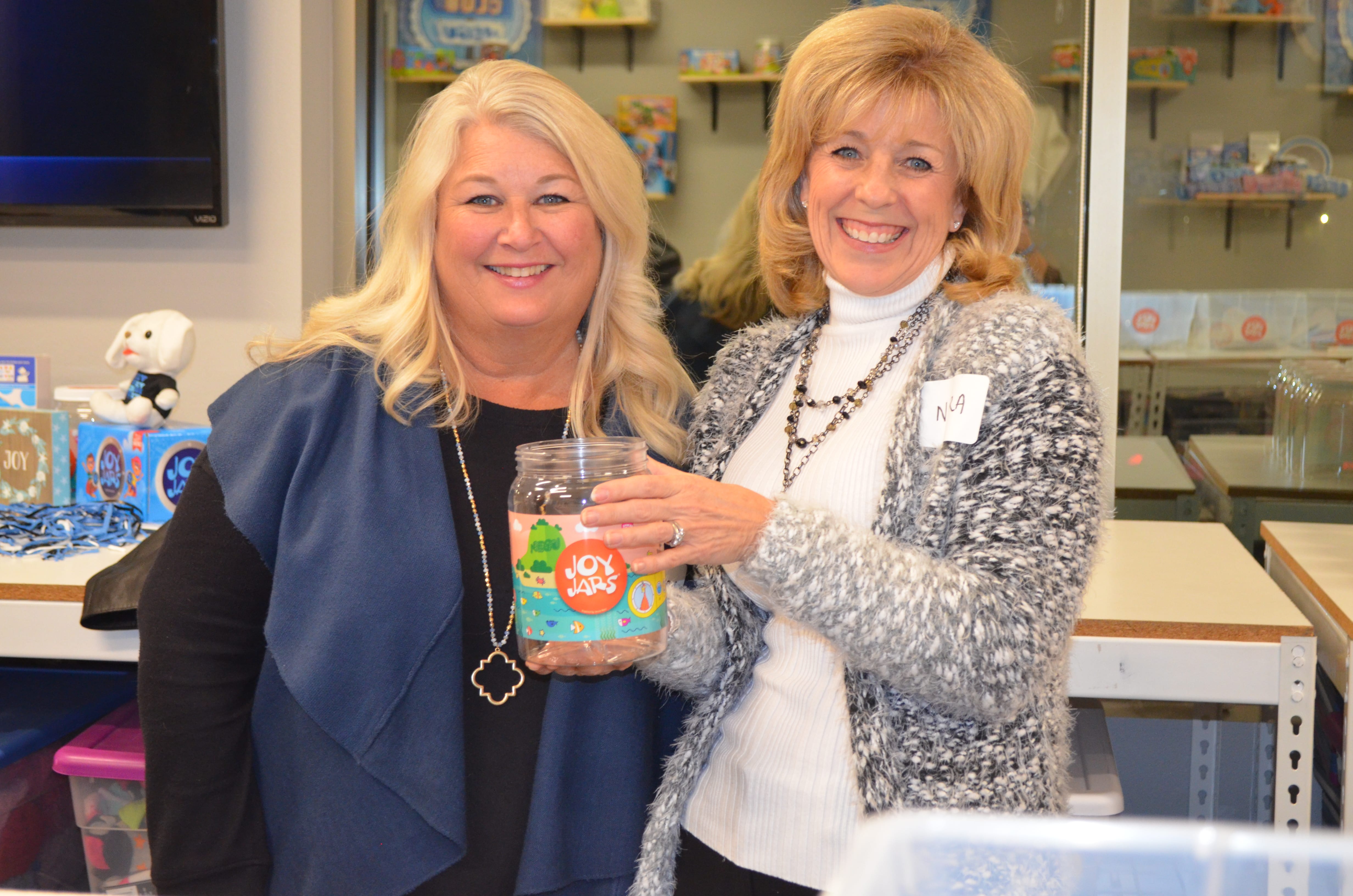 Hearts of Gold - NEGU - Jessie Rees Foundation