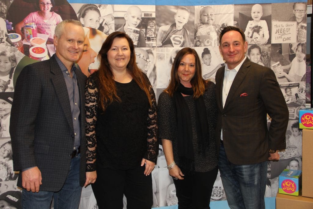 Jessie’s Circle 2019 - NEGU - Jessie Rees Foundation