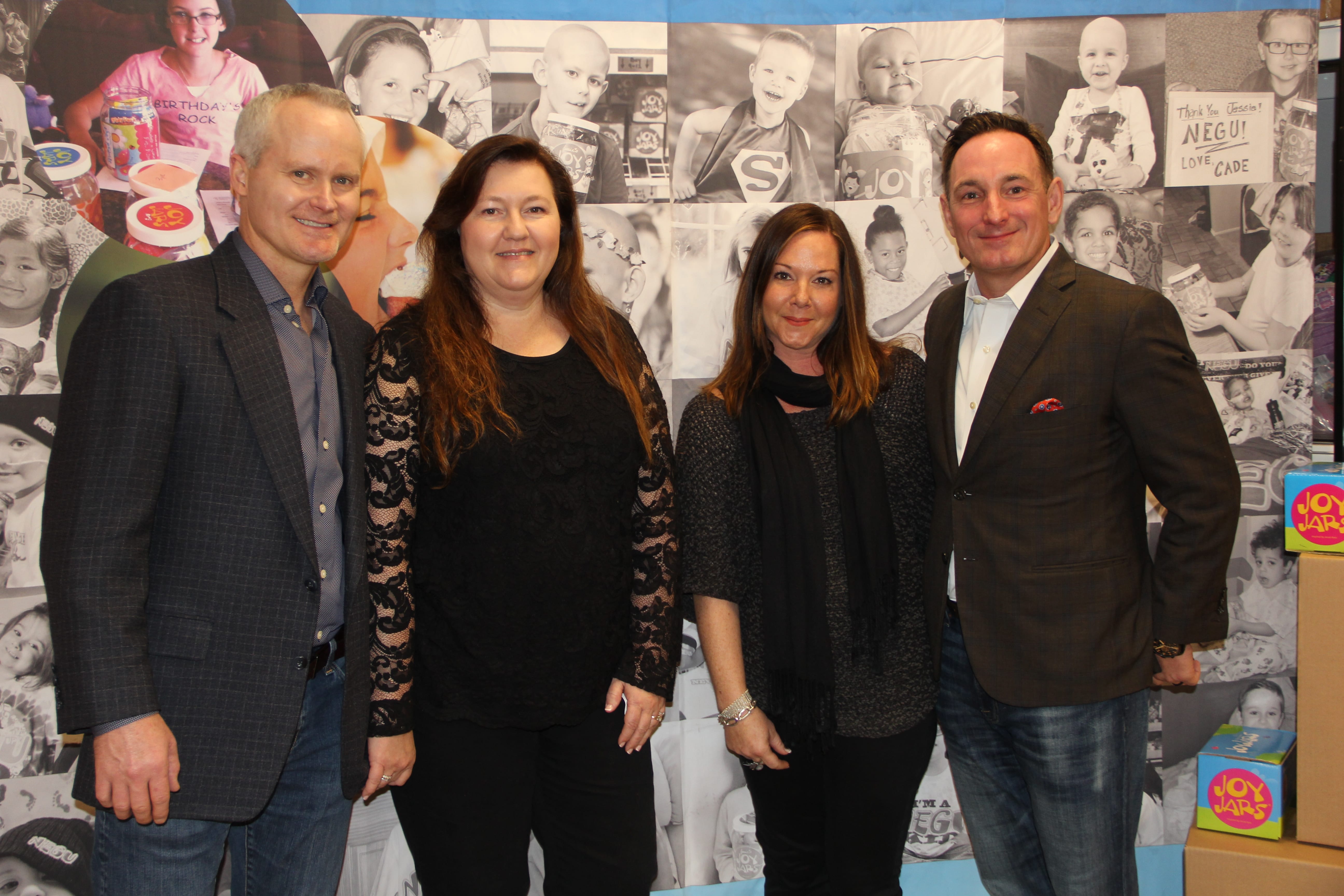 Jessie’s Circle 2019 - NEGU - Jessie Rees Foundation