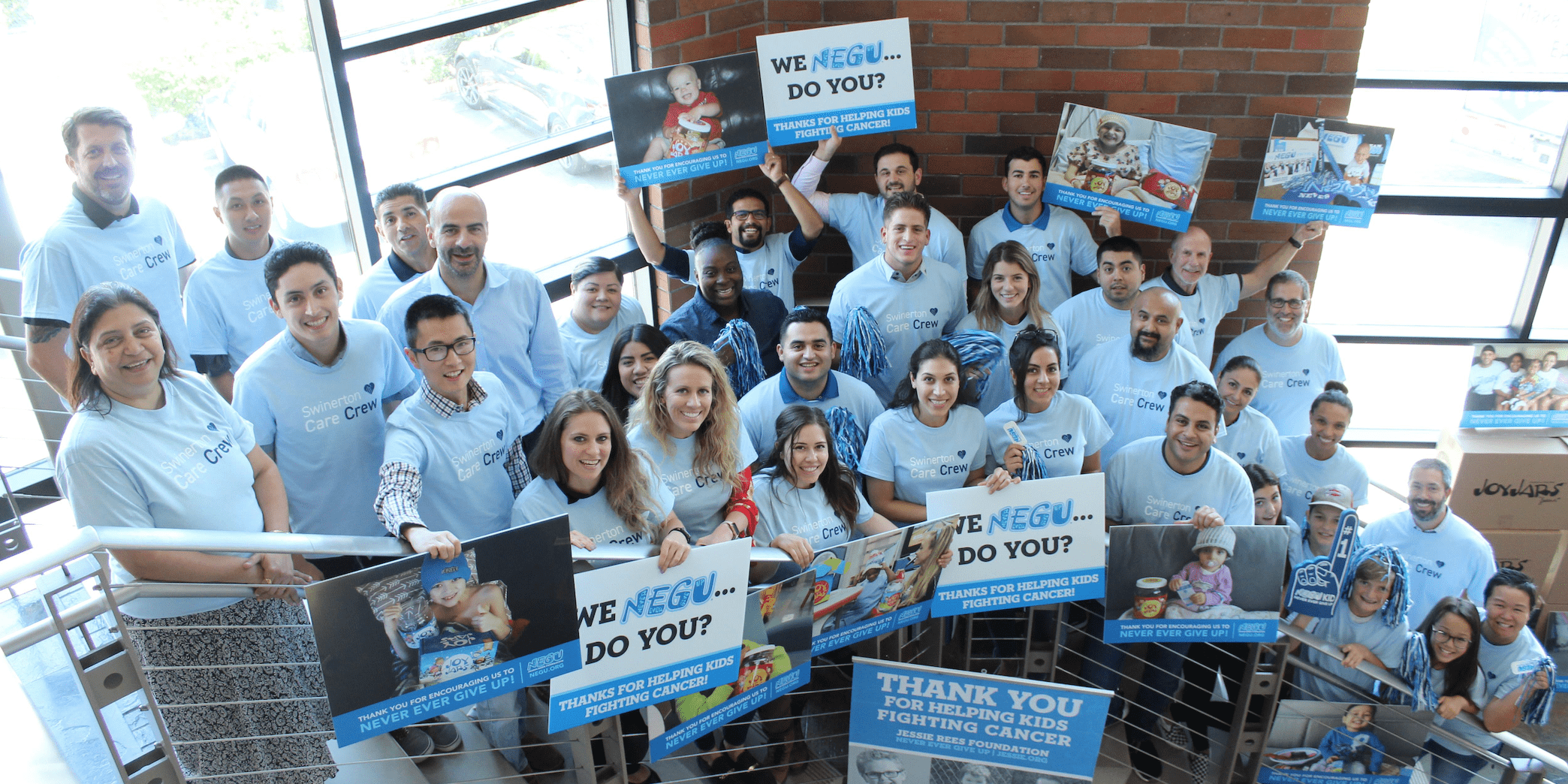 company page mjf card - NEGU - Jessie Rees Foundation