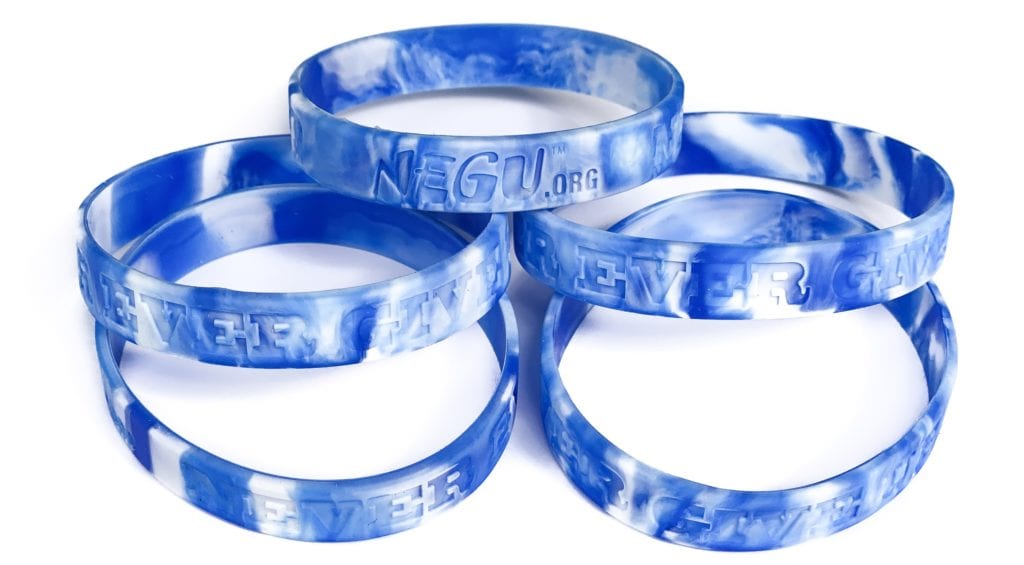 Ten for Ten - NEGU - Jessie Rees Foundation