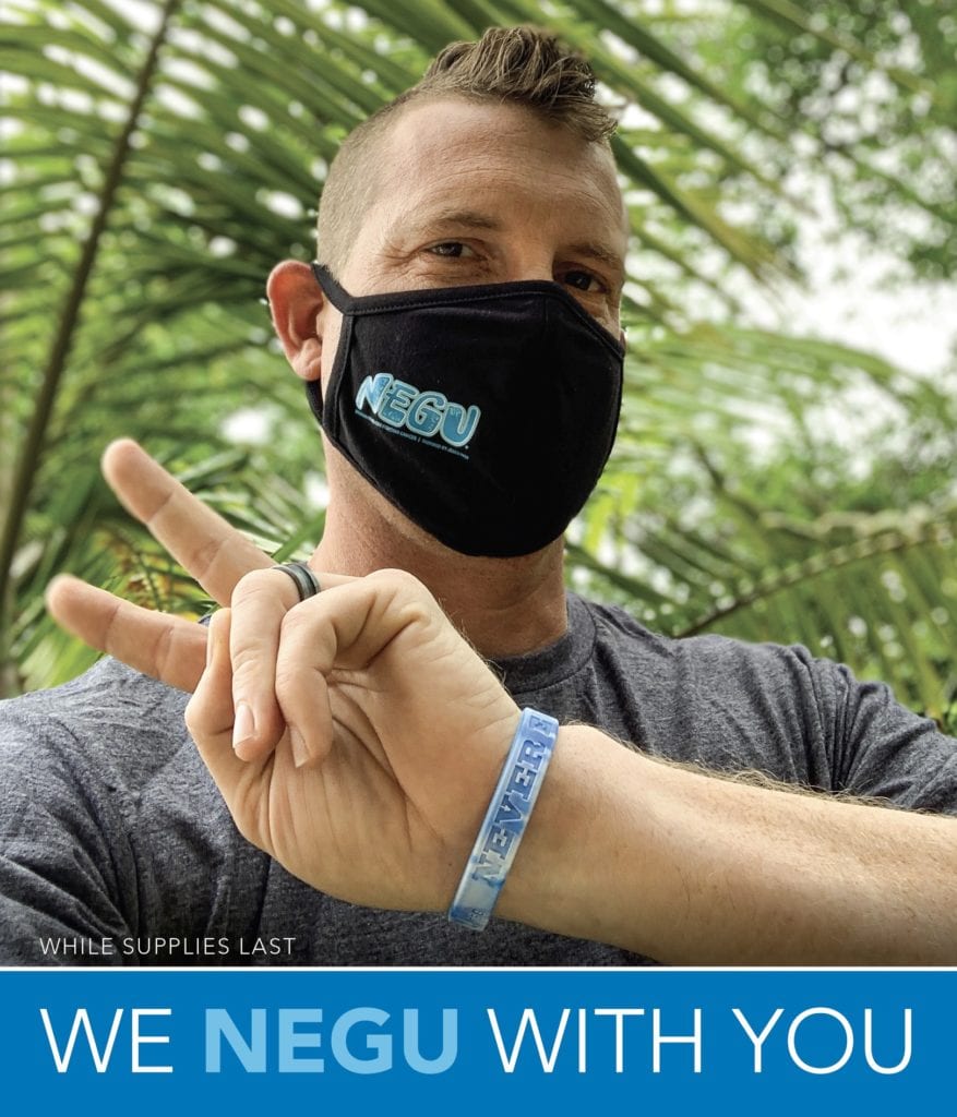 donate negu mask - NEGU - Jessie Rees Foundation