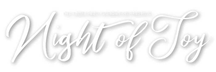 Night of Joy - NEGU - Jessie Rees Foundation