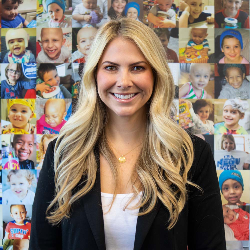 Julia - NEGU - Jessie Rees Foundation