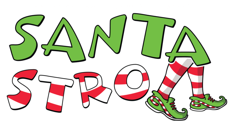 Santa Stroll release liability - NEGU - Jessie Rees Foundation