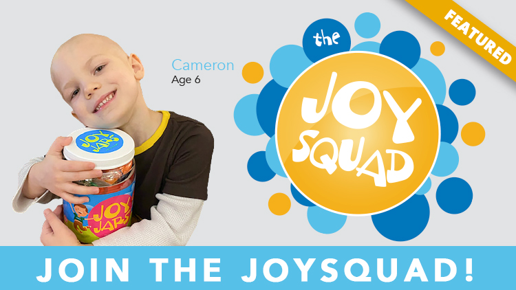 JoySquad - NEGU - Jessie Rees Foundation
