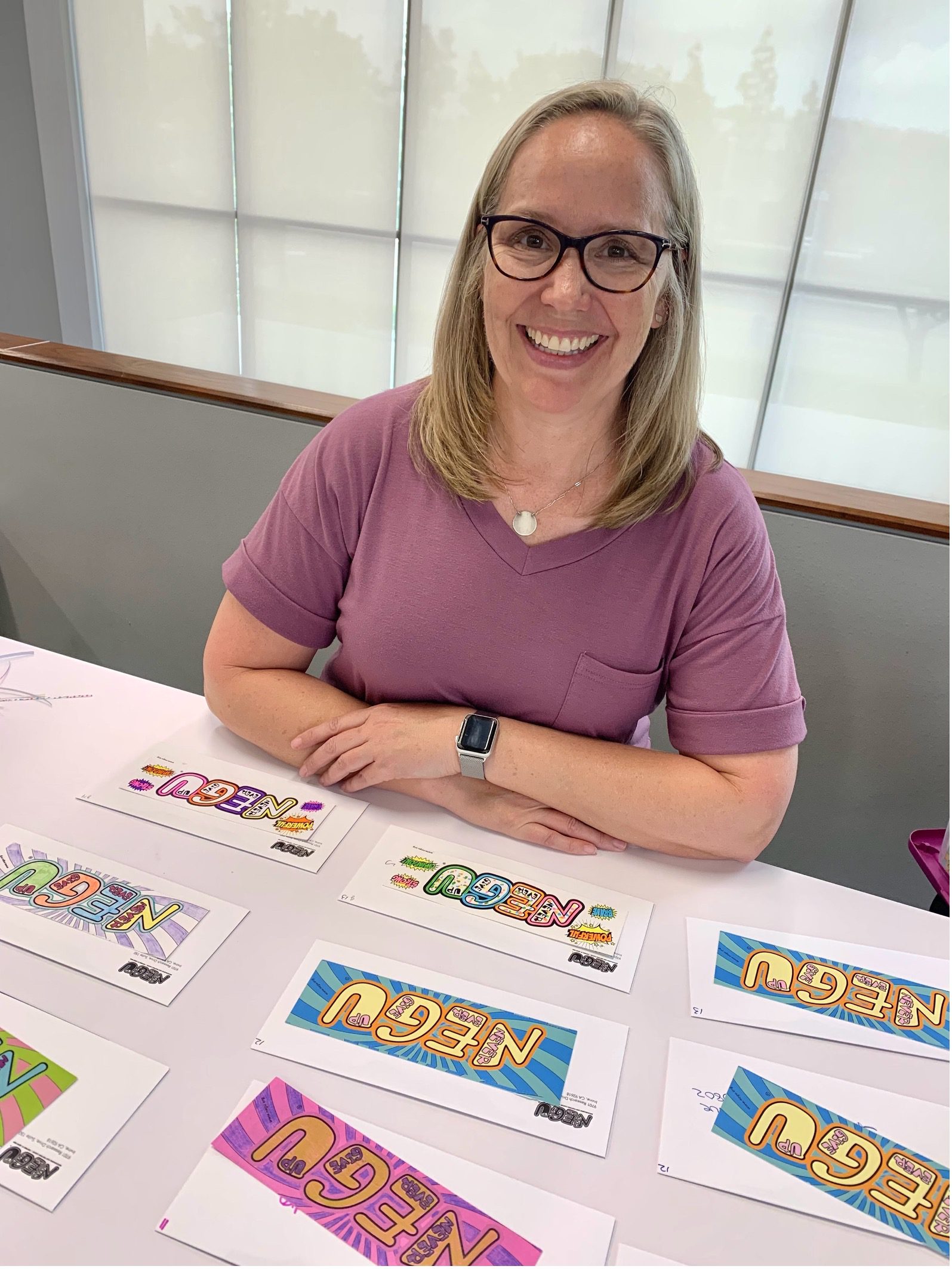 Volunteer Spotlight - NEGU - Jessie Rees Foundation