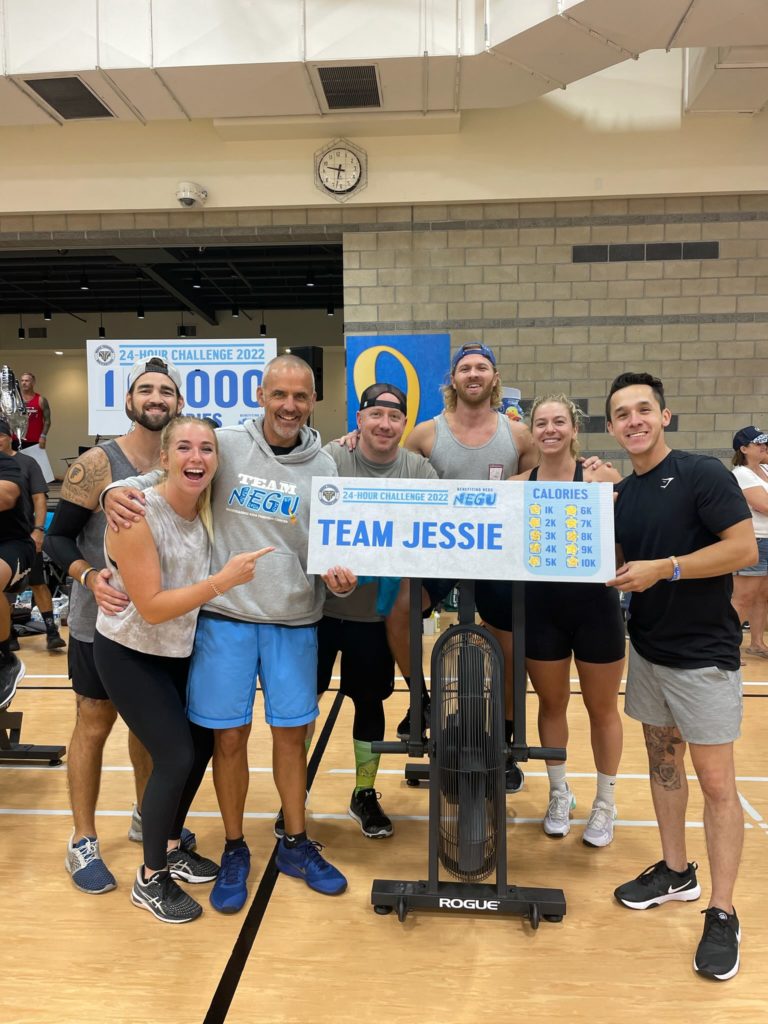 Cancer Survivor Raises Funds for Kids Fighting Cancer with 24-Hour ...