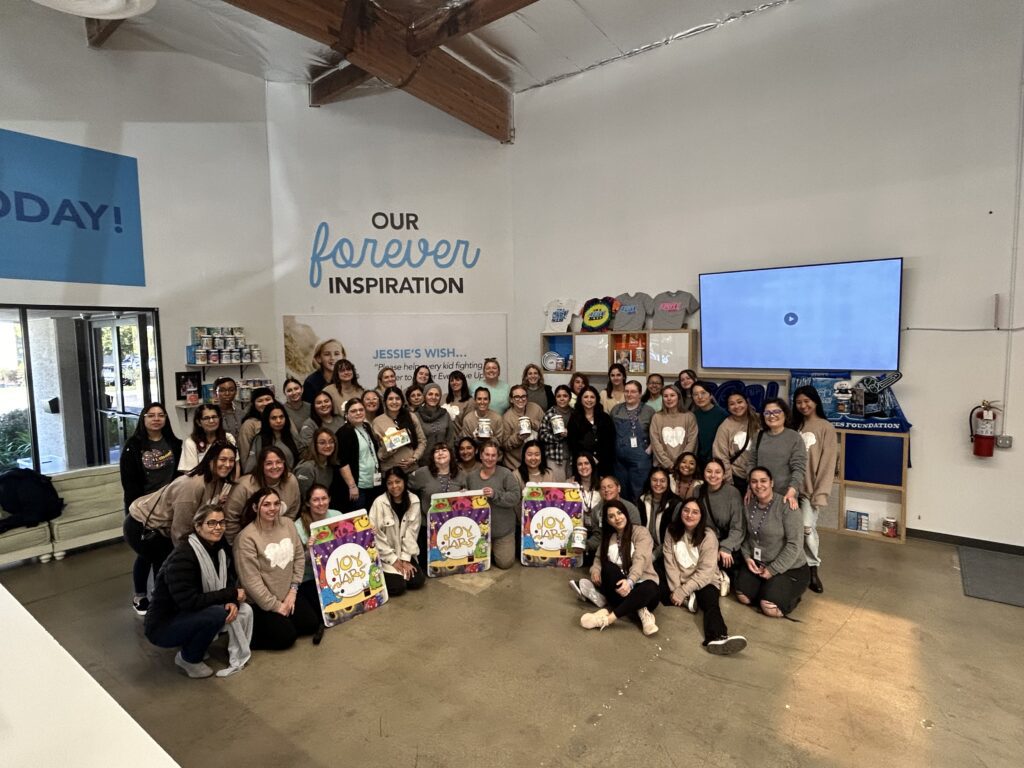 JCC Preschool Rallies to Help Kids Fighting Cancer to Never Ever Give ...