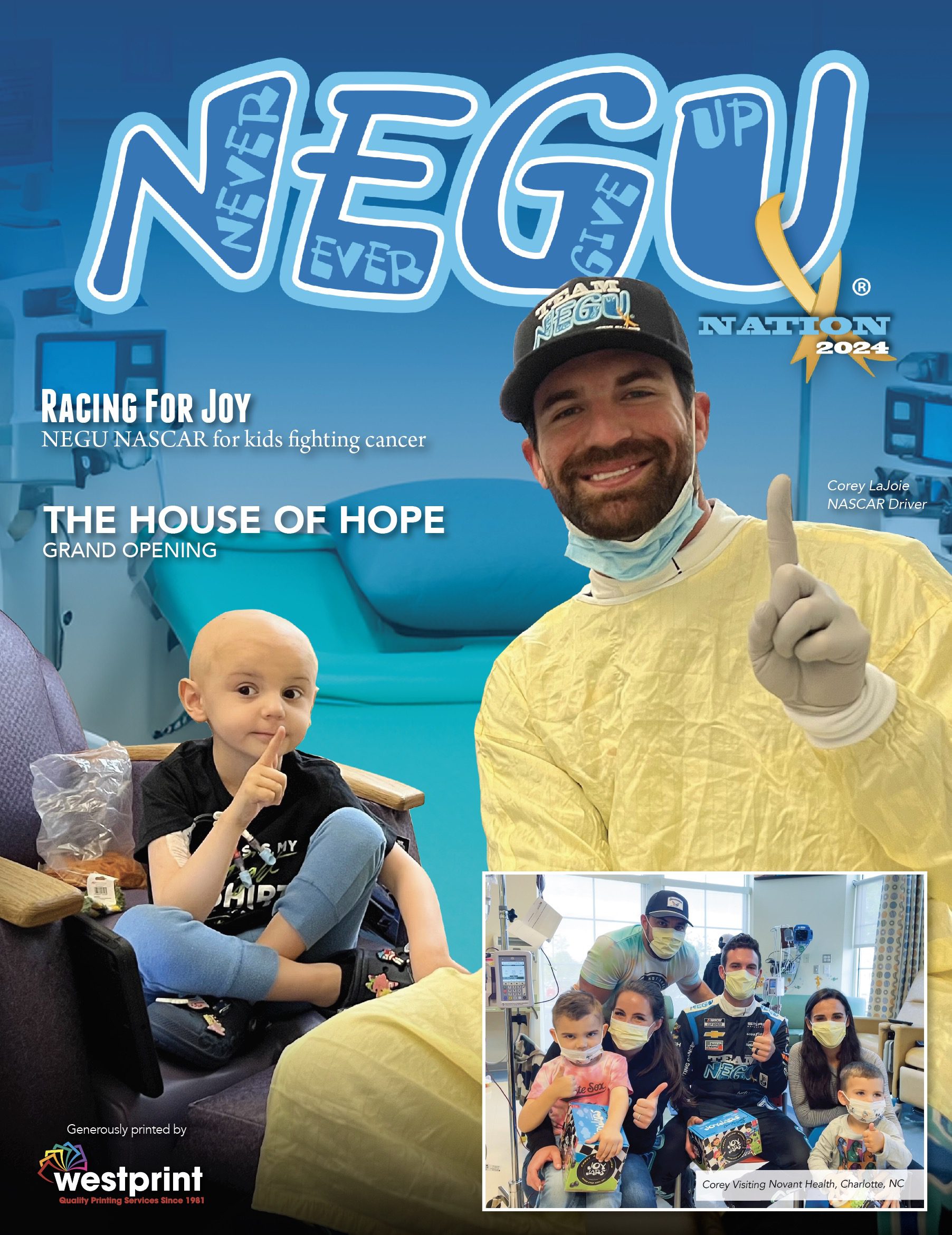 Reports - NEGU - Jessie Rees Foundation