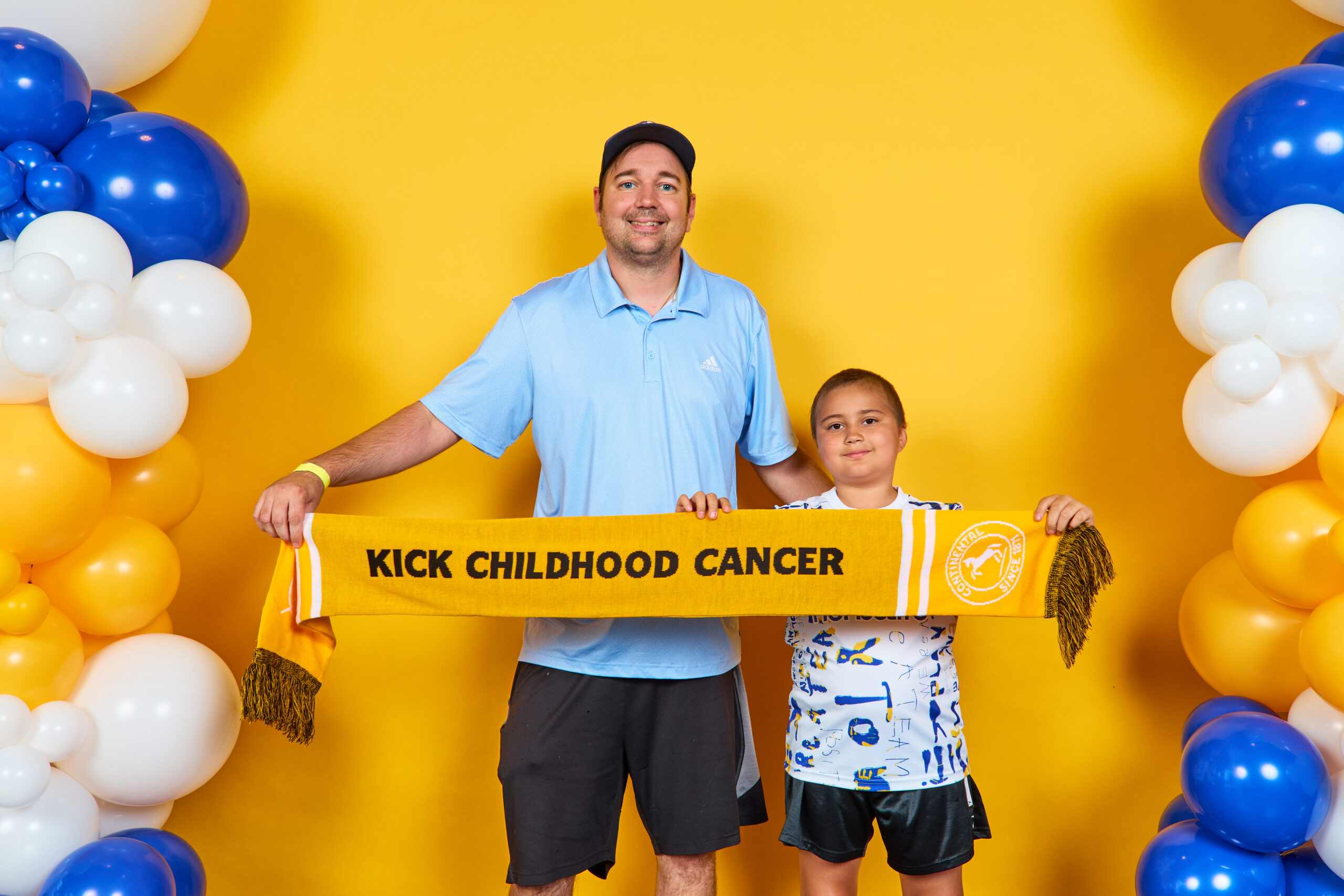LA Galaxy Partners with NEGU for ‘Kick Childhood Cancer’ Initiative ...