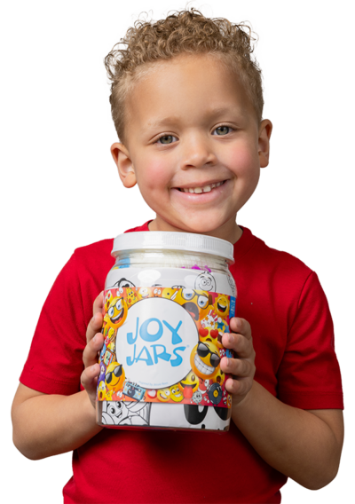 More JOY - NEGU - Jessie Rees Foundation